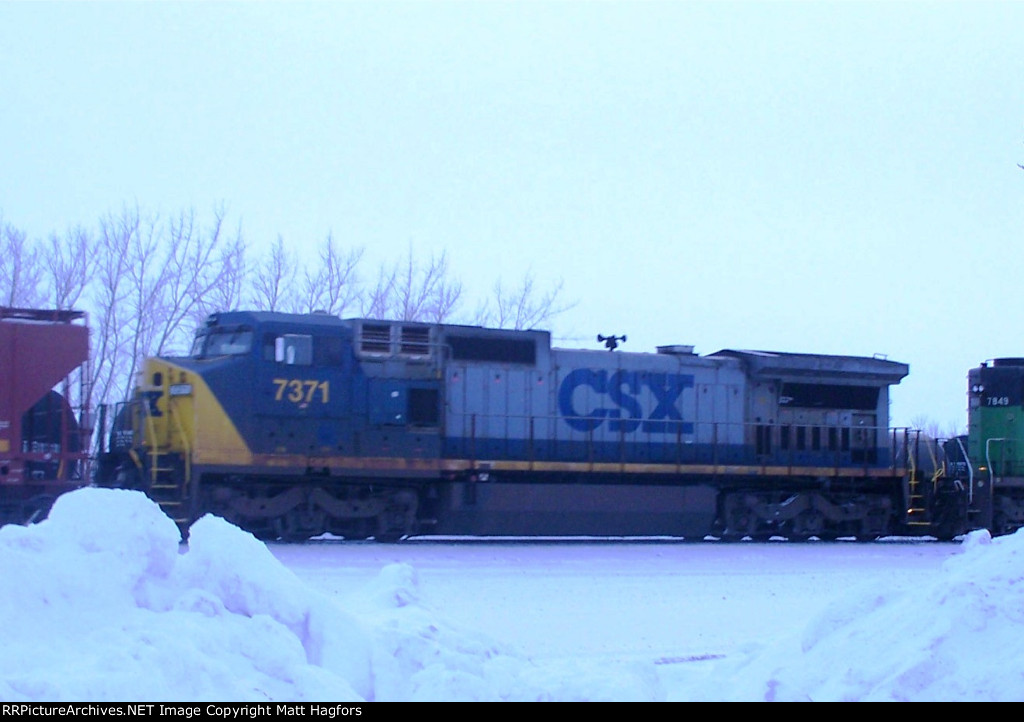 CSX 7371